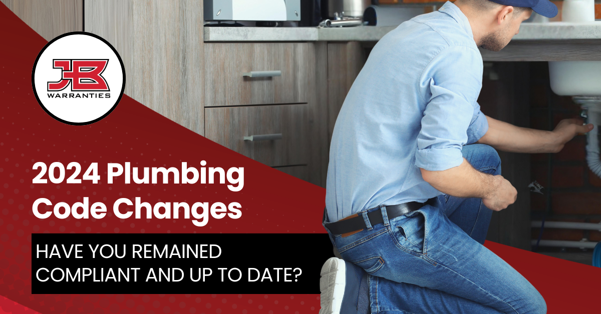Plumbing Code Changes: Are You Compliant and Up to Date?